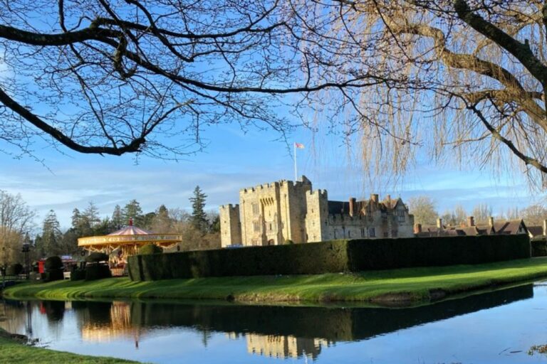 Three Beautiful Castles to Visit From London by Train (+7 More by Car ...