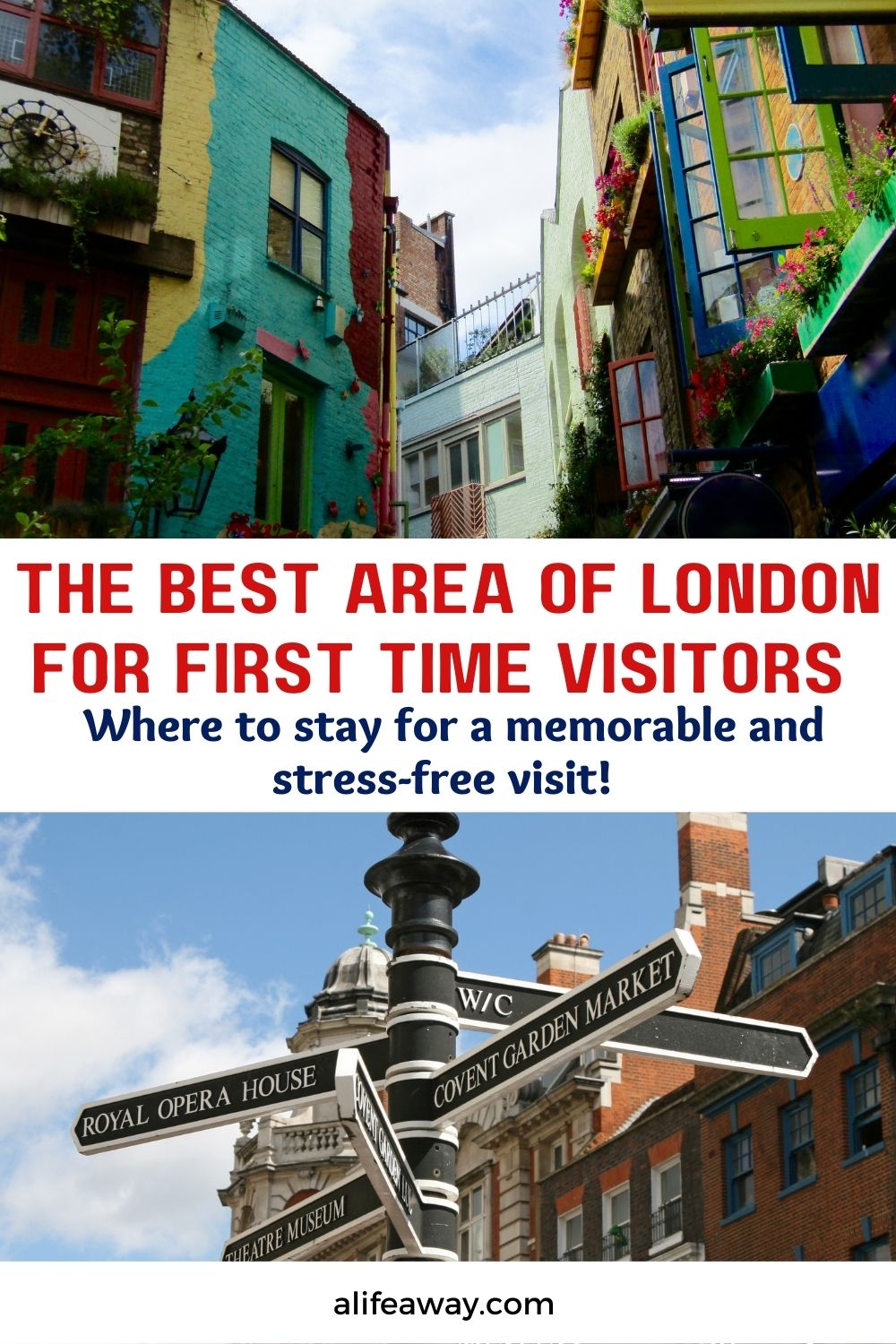 The Best Area to Stay in London for First Time Visitors - A Life Away