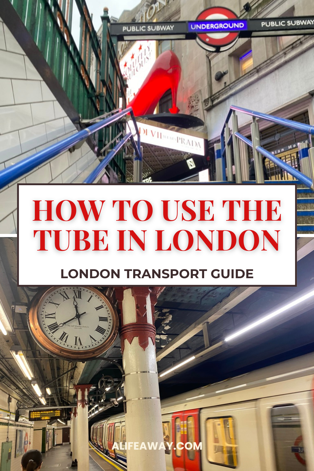 How To Use the London Underground (A Regular’s Tips for Getting Around ...