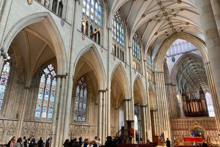 Two Days in York England (The Perfect Stop Between London and Edinburgh ...